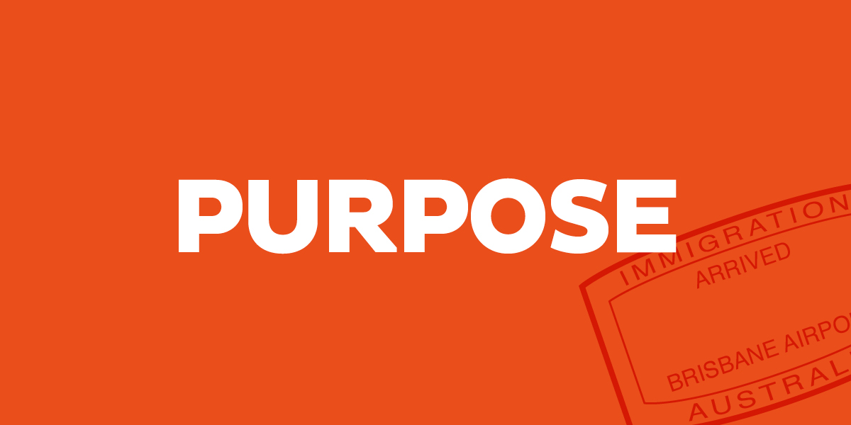 Elevate perception with the power of purpose - Lead Creative
